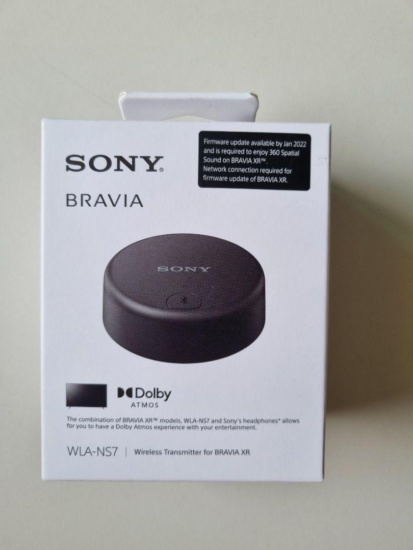 Sony 360 Spatial Sound Personalizer WLA-NS7, Mobile Phones & Gadgets, Other Gadgets on Carousell