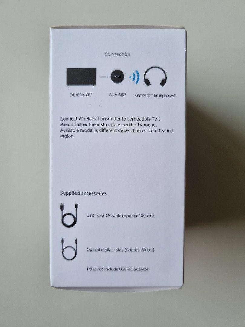 Sony 360 Spatial Sound Personalizer WLA-NS7, Mobile Phones & Gadgets, Other Gadgets on Carousell