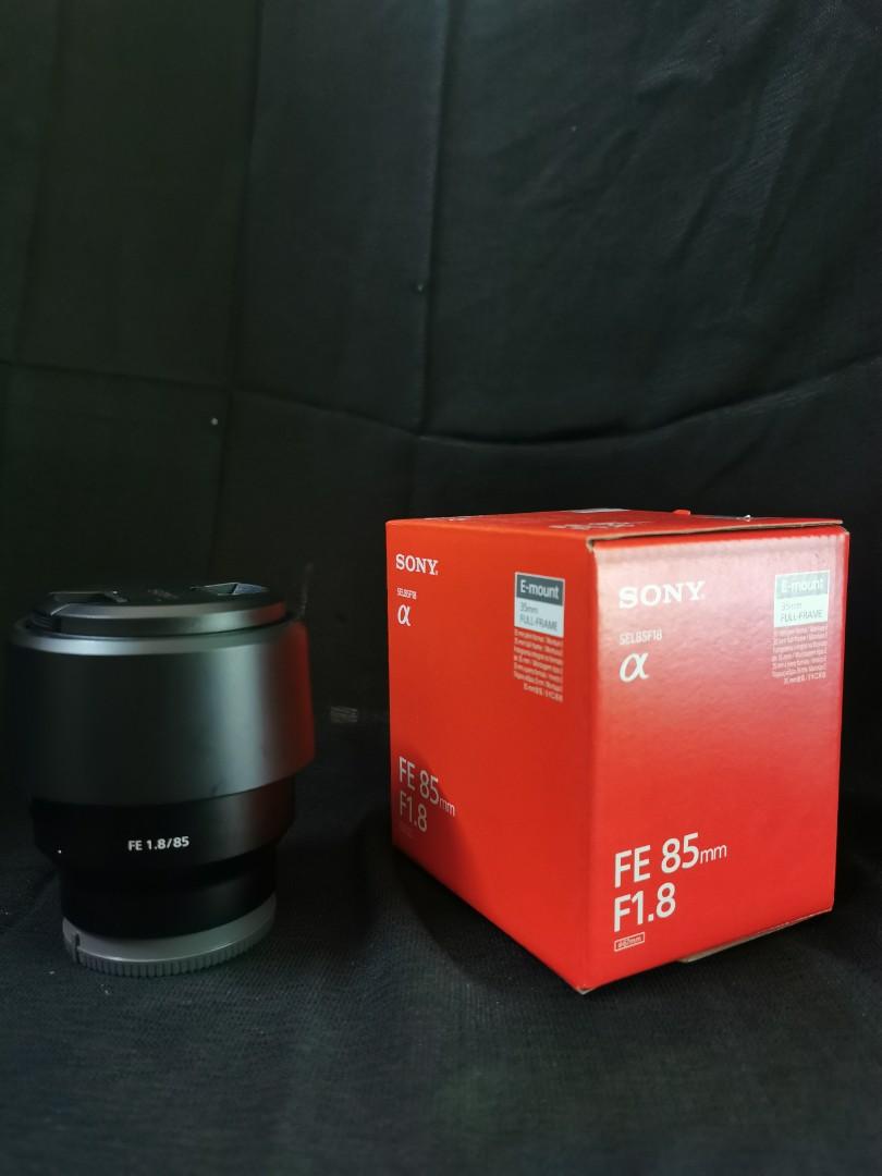 Sony E Mount Lens Photography Lens And Kits On Carousell