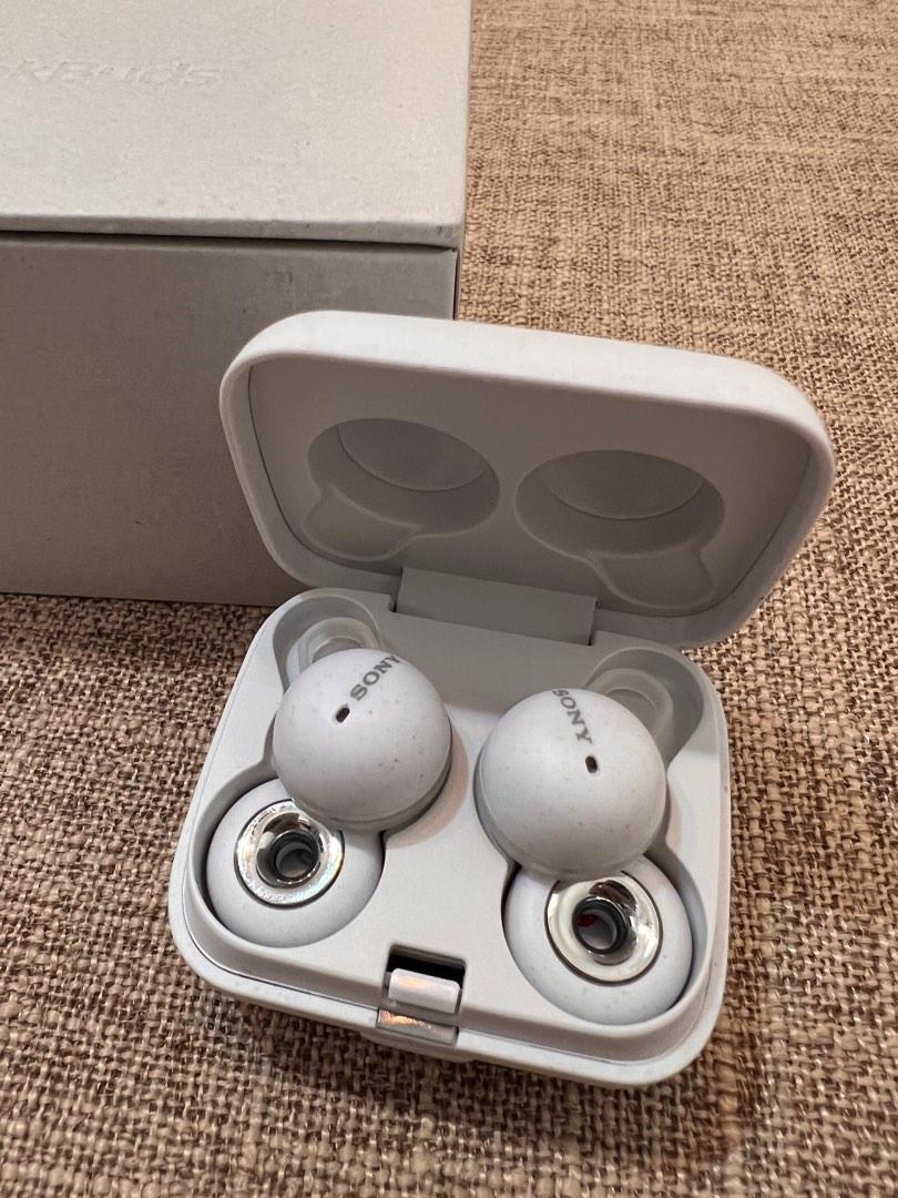 Sony Linkbuds WF-L900, 音響器材, 耳機 - Carousell