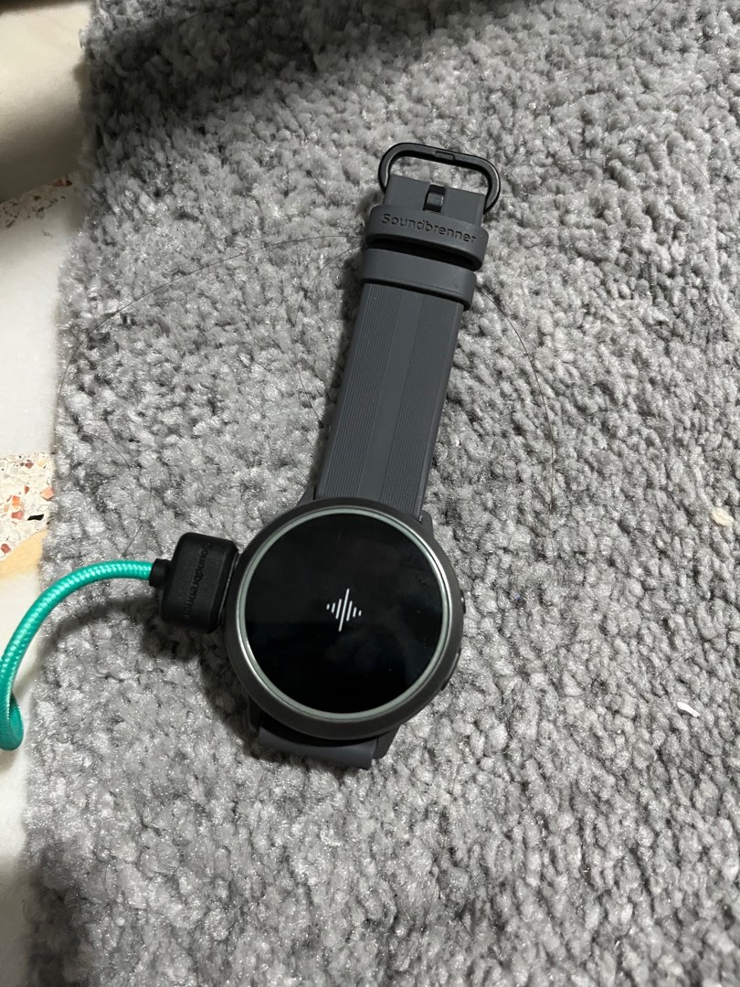 Soundbrenner Core, SBC-01, Hobbies & Toys, Music & Media, Music ...