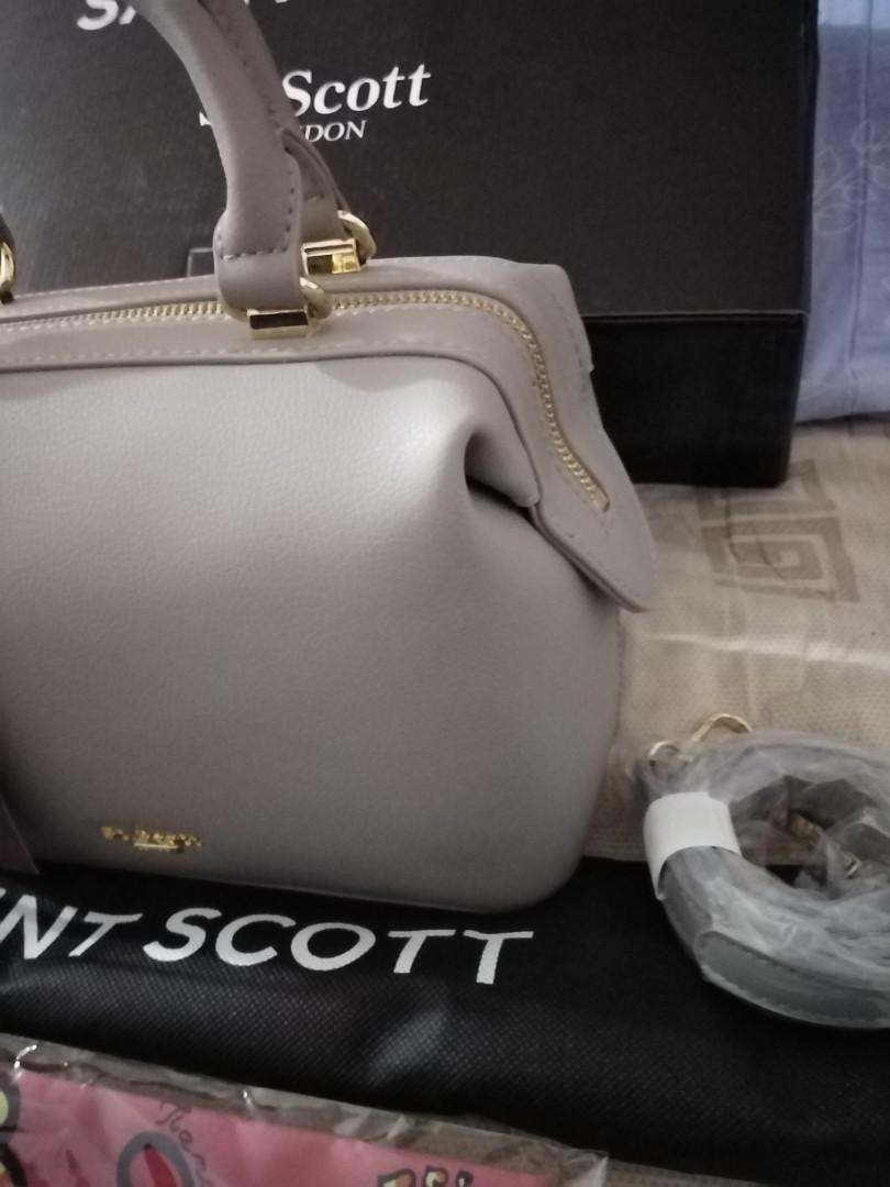 ST. SCOTT FULL SET MINI 2 WAY, Women's Fashion, Bags & Wallets, Cross ...