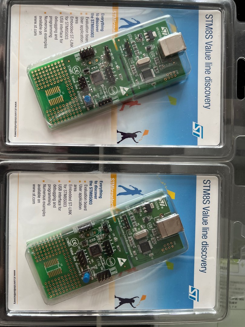ST STM32 development kit, 電腦＆科技, 電腦周邊及配件, 其他 - Carousell