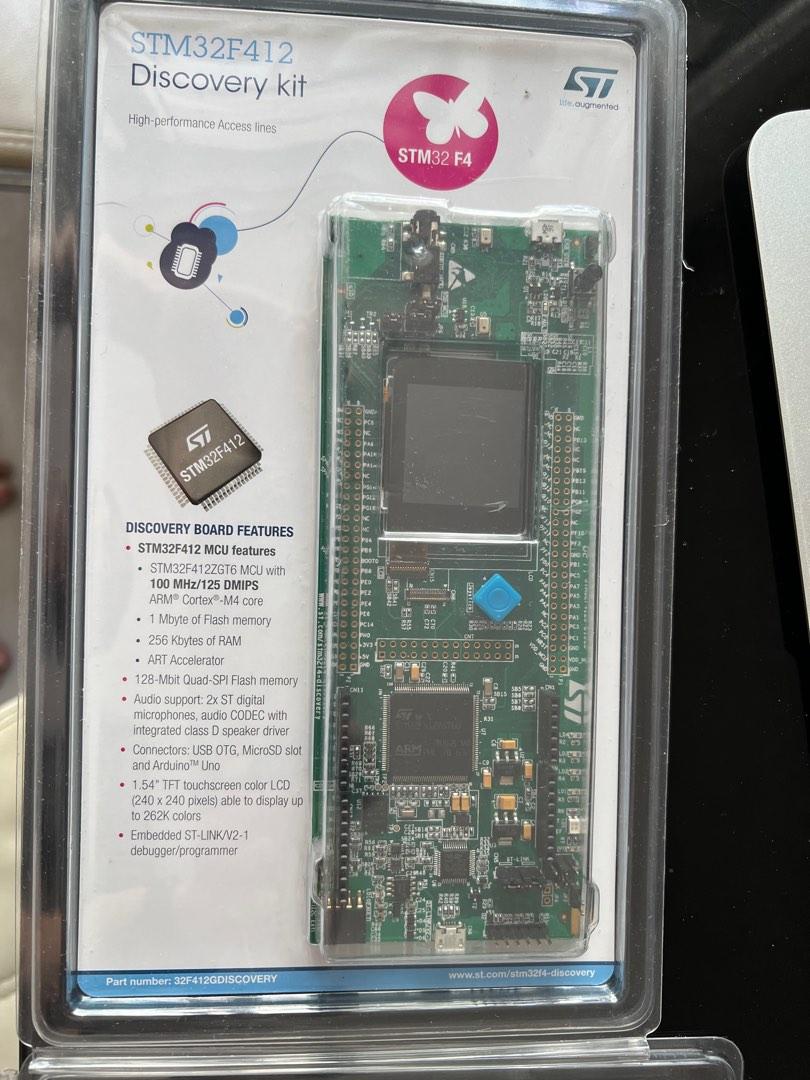 ST STM32 development kit, 電腦＆科技, 電腦周邊及配件, 其他 - Carousell