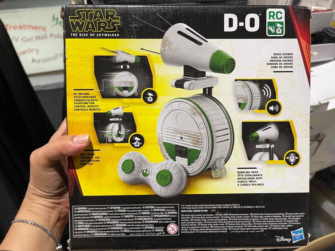 Star Wars D-O Remote Control, Hobbies & Toys, Toys & Games on Carousell