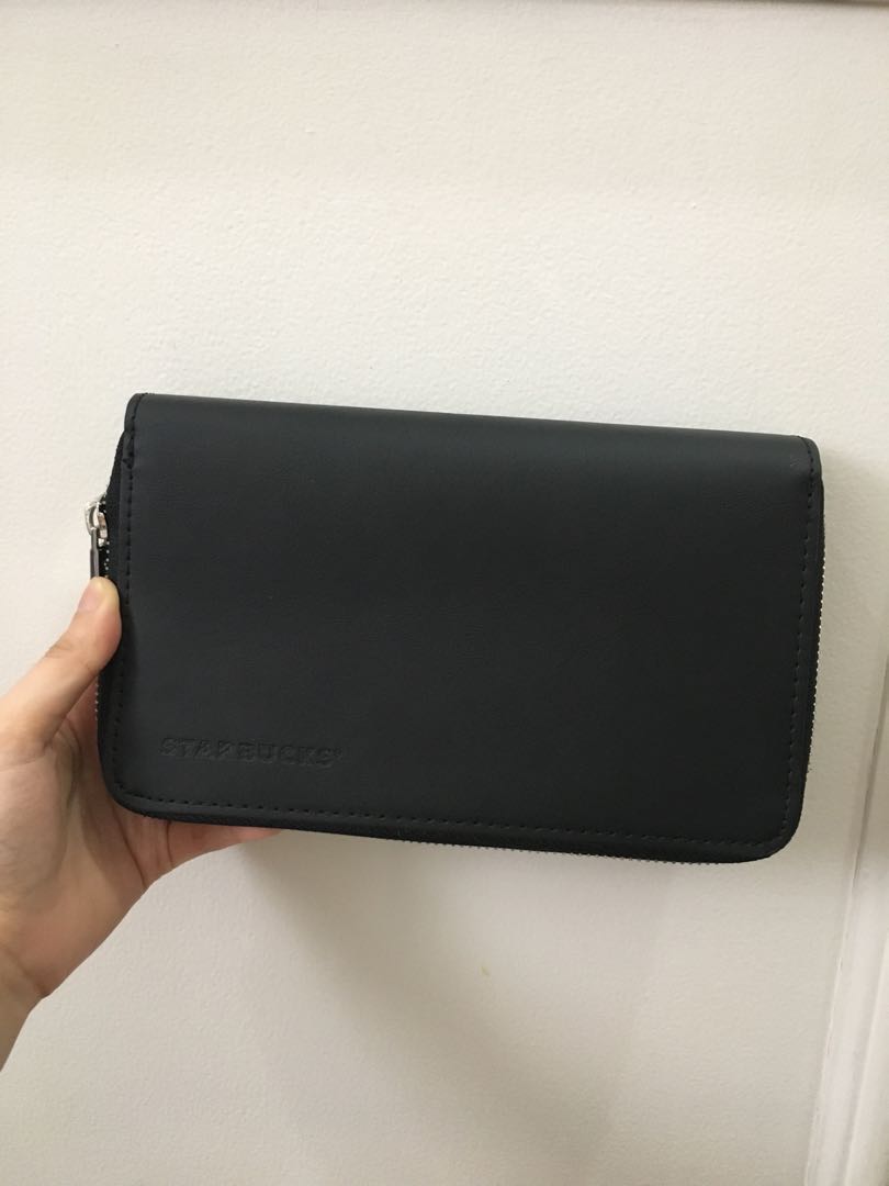 Starbucks Organizer, Women's Fashion, Bags & Wallets, Purses & Pouches ...