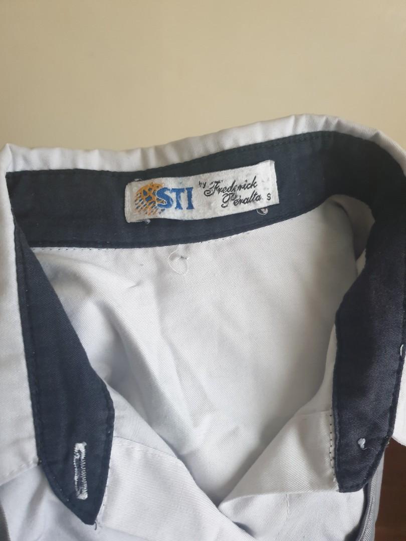 STI SHS Uniform Female, Women's Fashion, Dresses & Sets, Sets or ...