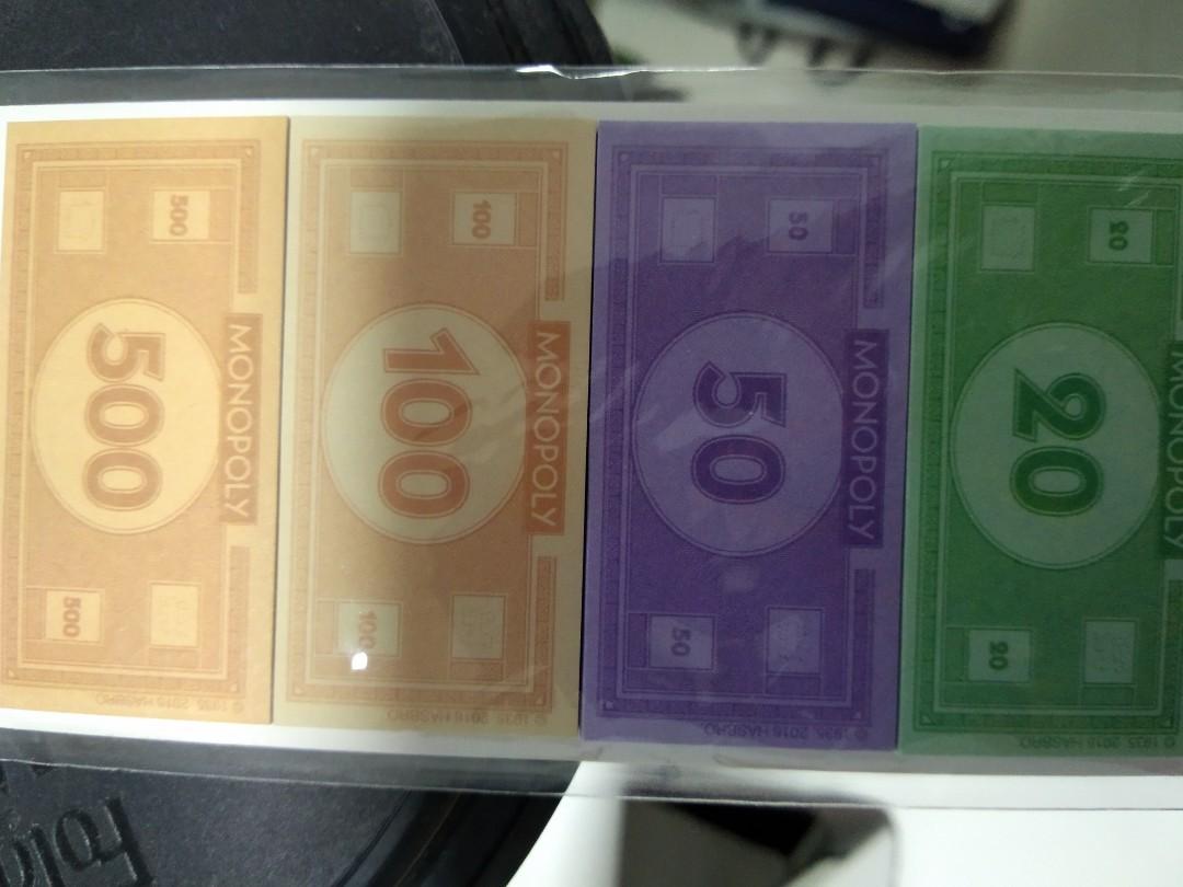 Sticky Notes - Monopoly board games collection, Hobbies & Toys ...