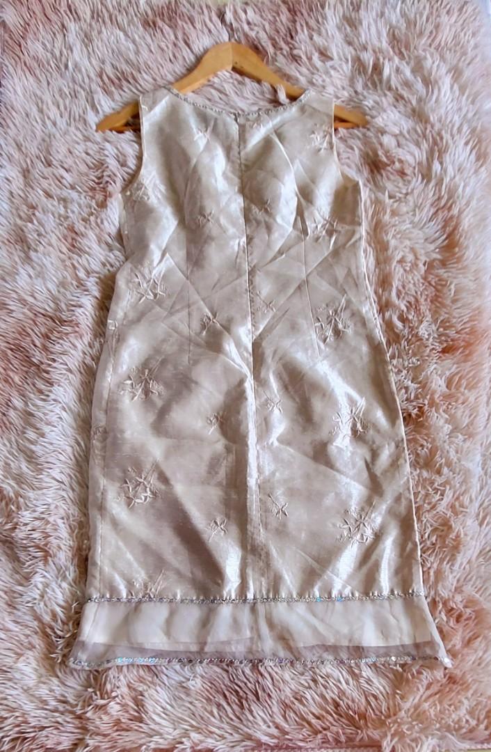 Stika Wedding/ Filipiniana/ Barong/ Baro/ Traditional Dress, Women's ...