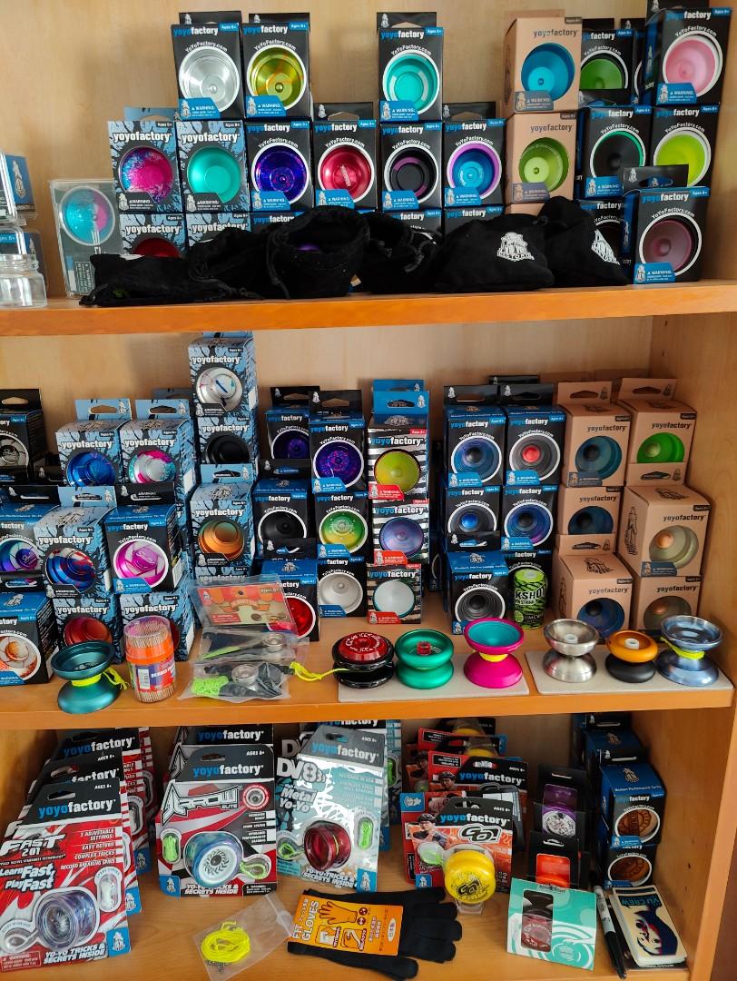 Stocktake in progress, Hobbies & Toys, Toys & Games on Carousell