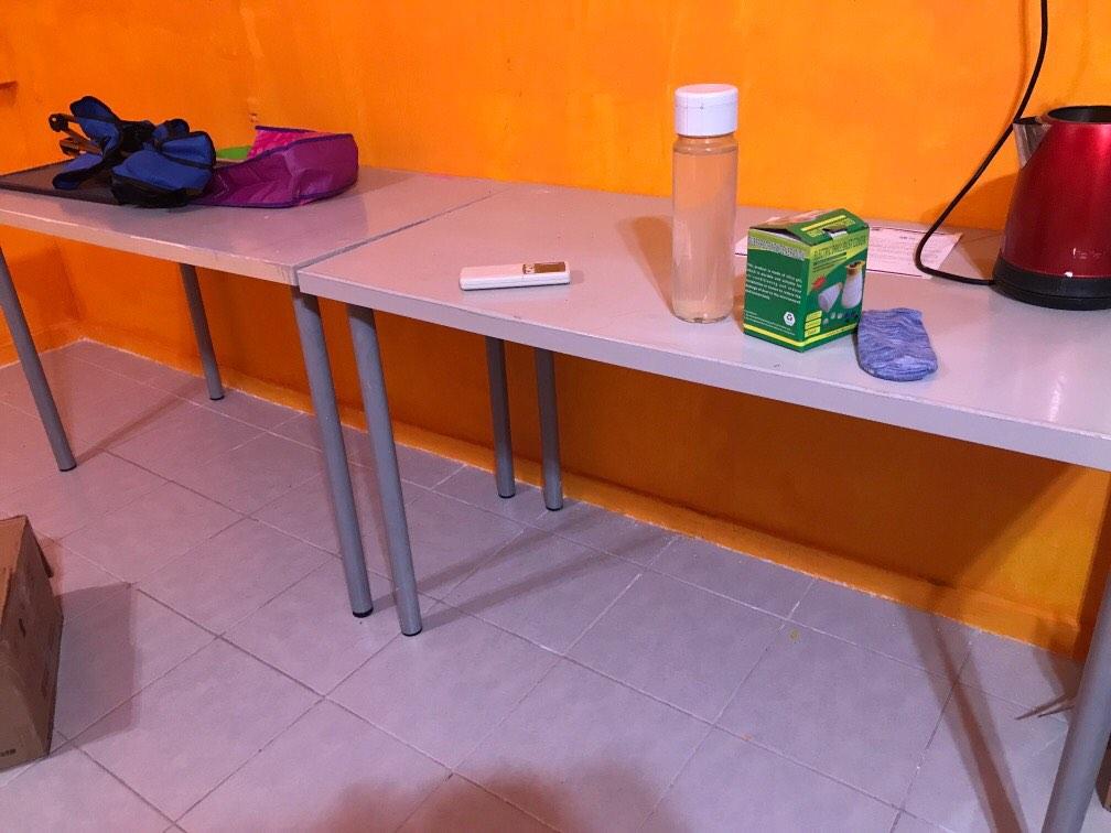 Study Table, Furniture & Home Living, Furniture, Tables & Sets on Carousell