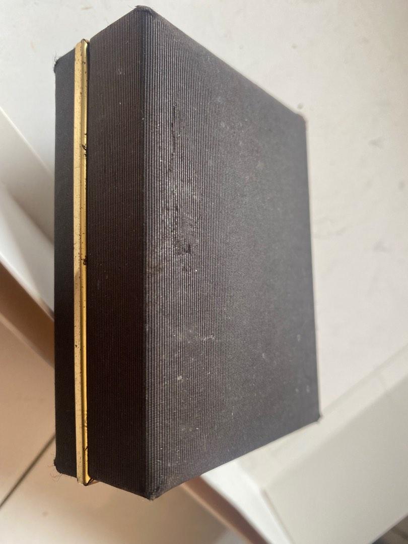 swank box, Hobbies & Toys, Collectibles & Memorabilia, Vintage ...