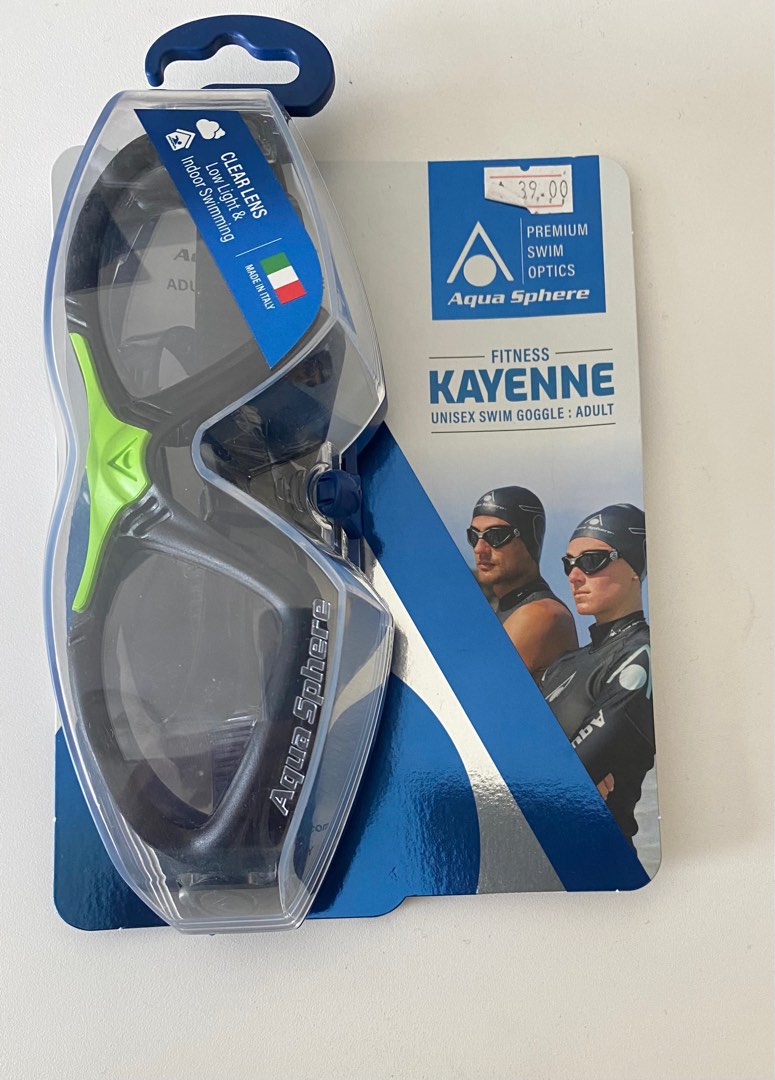 Italian Swimming goggles, Sports Equipment, Other Sports Equipment and ...
