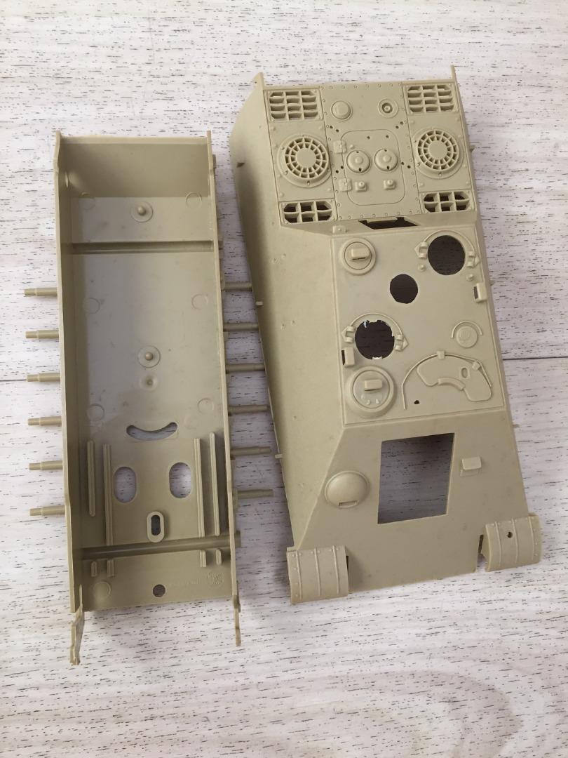 Tamiya ready to assemble plastic model 1/35 scale World Ward 2 German ...