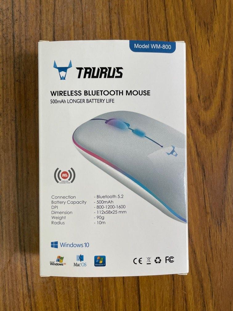 TAURUS wireless bluetooth mouse, Computers & Tech, Parts & Accessories, Mouse & Mousepads on ...
