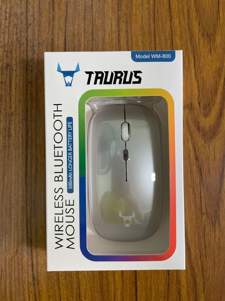 TAURUS wireless bluetooth mouse, Computers & Tech, Parts & Accessories, Mouse & Mousepads on ...