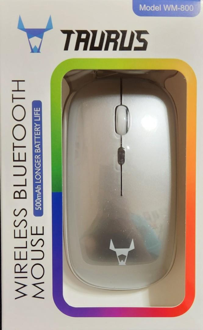 Taurus wireless bluetooth mouse VM-800, Computers & Tech, Parts & Accessories, Mouse & Mousepads ...