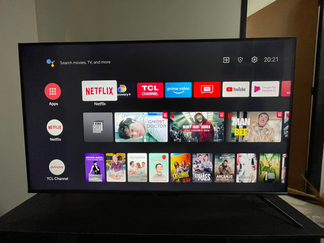 TCL ANDROID TV, TV & Home Appliances, TV & Entertainment, TV on Carousell