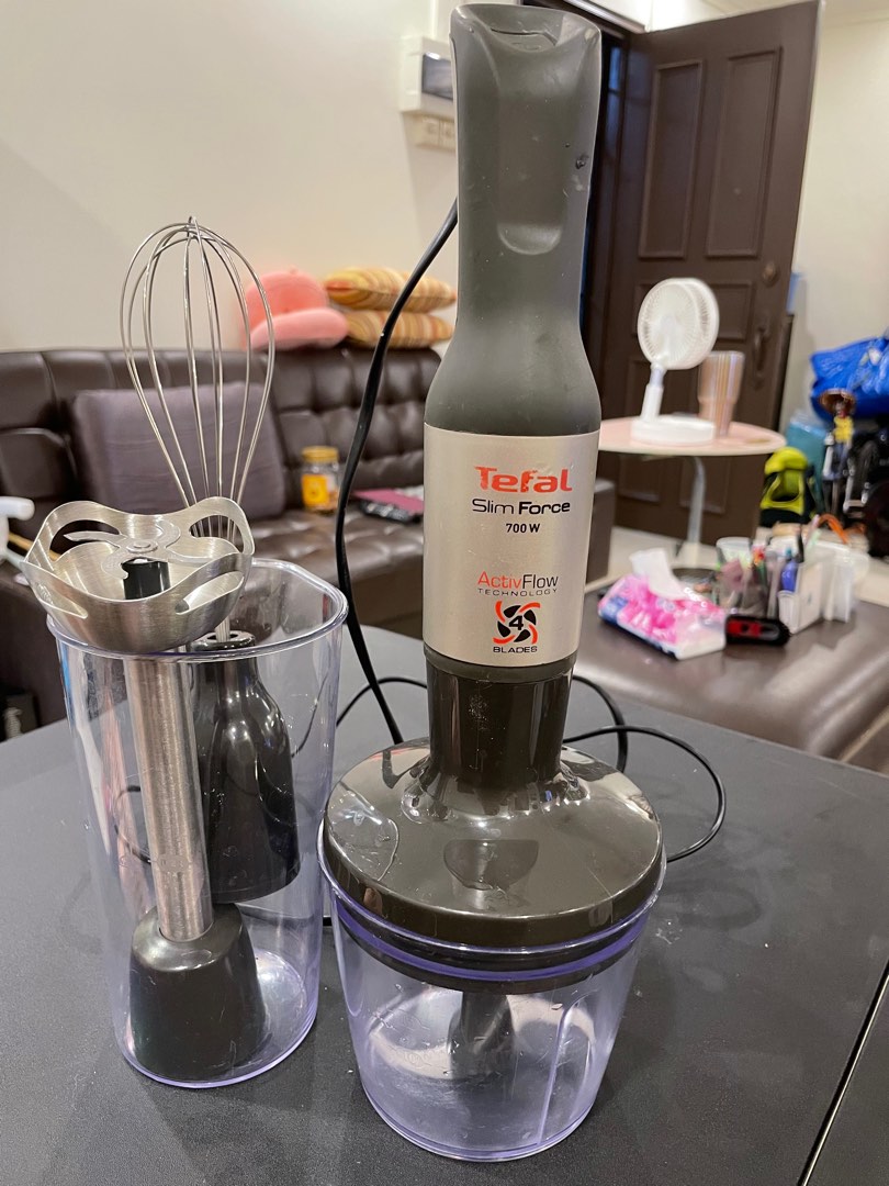 Tefal multi blender set, TV & Home Appliances, Kitchen Appliances ...