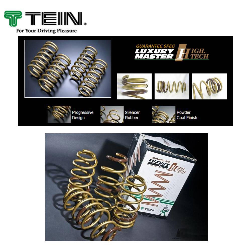 Tein Lowering Springs for Toyota Wish, Car Accessories, Accessories on ...