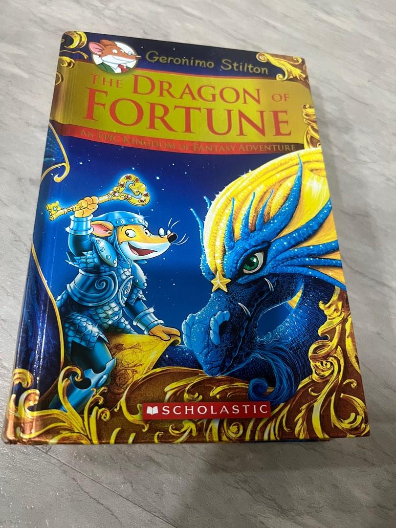The Dragon of Fortune (Geronimo Stilton and the Kingdom of Fantasy ...
