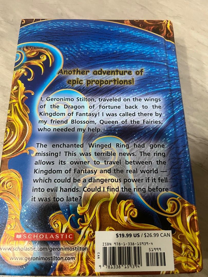The Dragon of Fortune (Geronimo Stilton and the Kingdom of Fantasy ...
