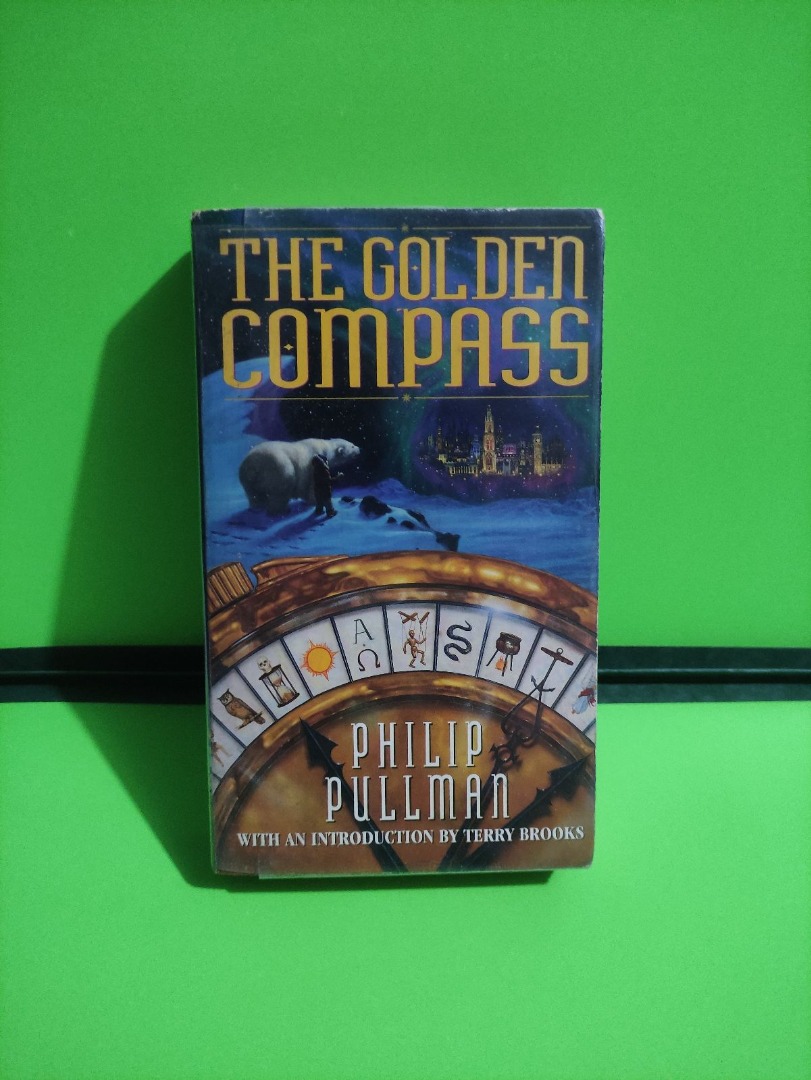 The Golden Compass - Philip Pullman, Hobbies & Toys, Books & Magazines ...