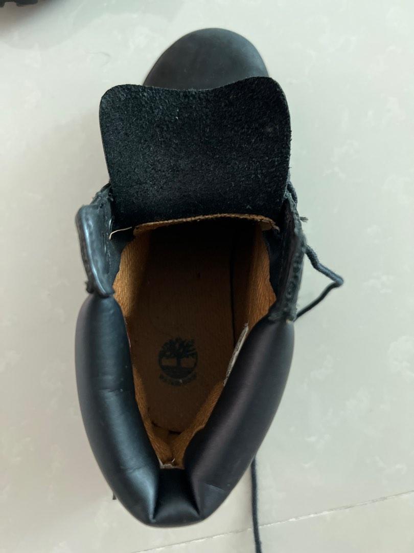 Timberland Girls Boot, Women's Fashion, Footwear, Boots on Carousell