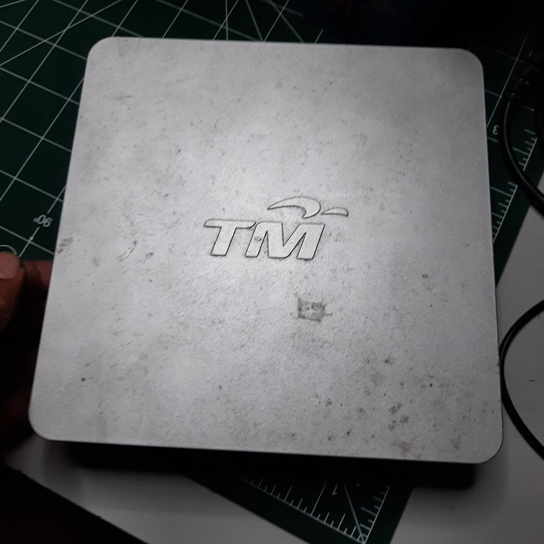 TM Wifi ADSL Modem, Computers & Tech, Office & Business Technology on ...