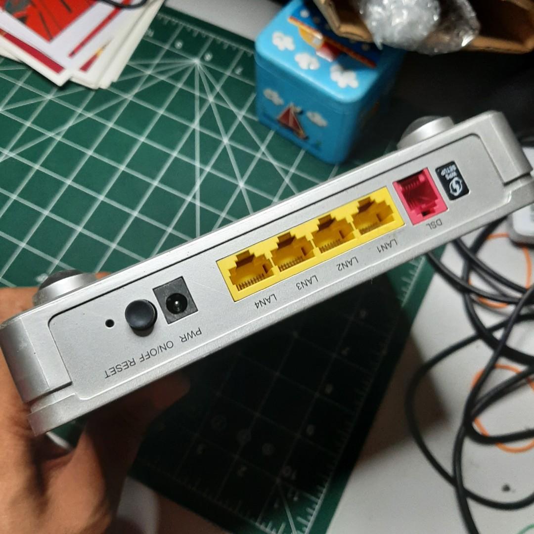 TM Wifi ADSL Modem, Computers & Tech, Office & Business Technology on ...