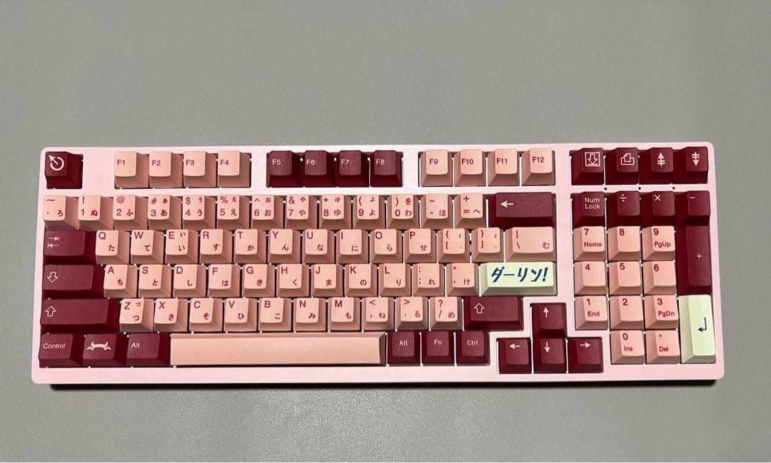 TOM980 Custom Mechanical keyboard (Wired), Computers & Tech, Parts ...