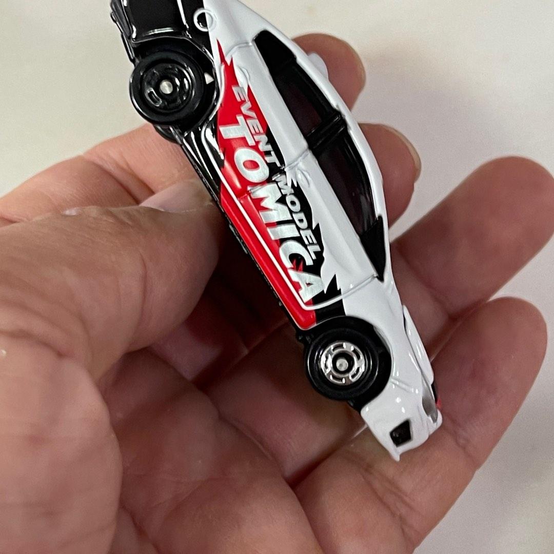Tomica, Event Model $3 EACH. Subaru BRZ, Jeep Wrangler Police, Nissan ...