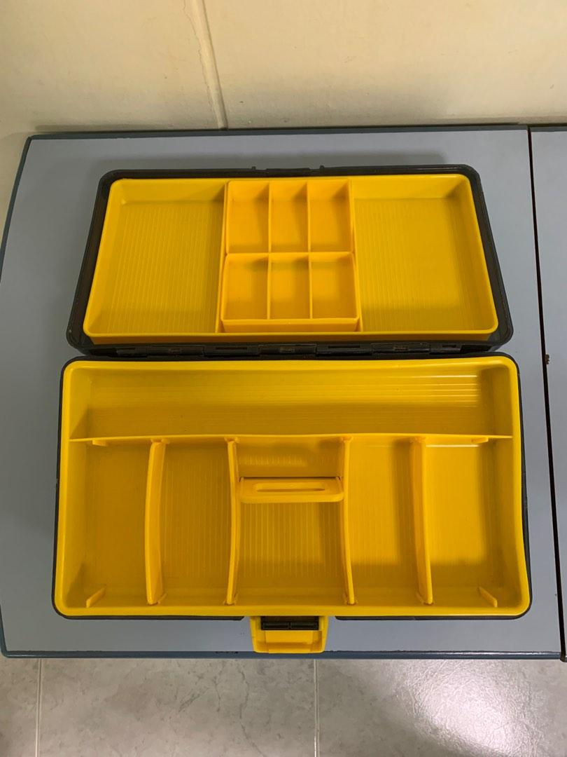 Tool Box (Empty), Furniture & Home Living, Home Improvement ...