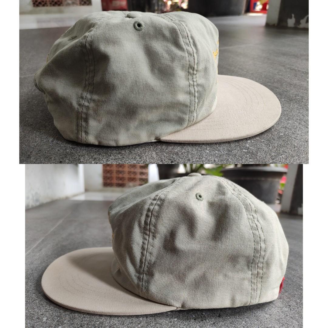topi hat snapback deus ex machina tanner cap DMP77457 second, Fesyen ...
