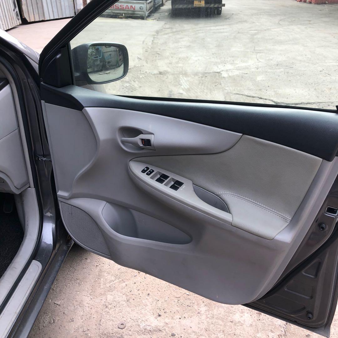 TOYOTA AXIO CAR PARTS, Car Accessories, Accessories on Carousell