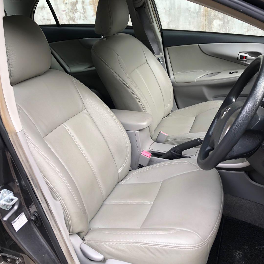 TOYOTA AXIO CAR PARTS, Car Accessories, Accessories on Carousell