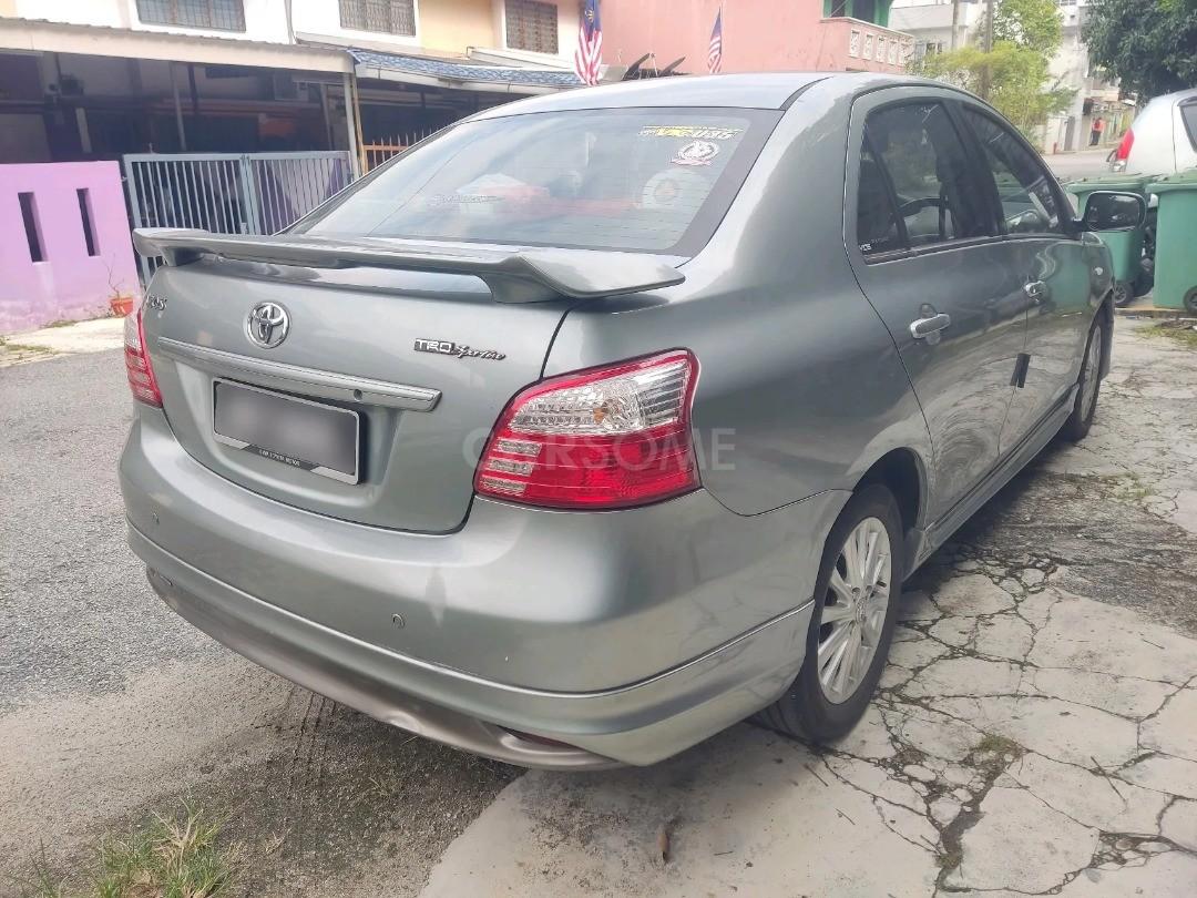 TOYOTA VIOS J SPEC 1.5MT 2012TH, Cars, Cars for Sale on Carousell