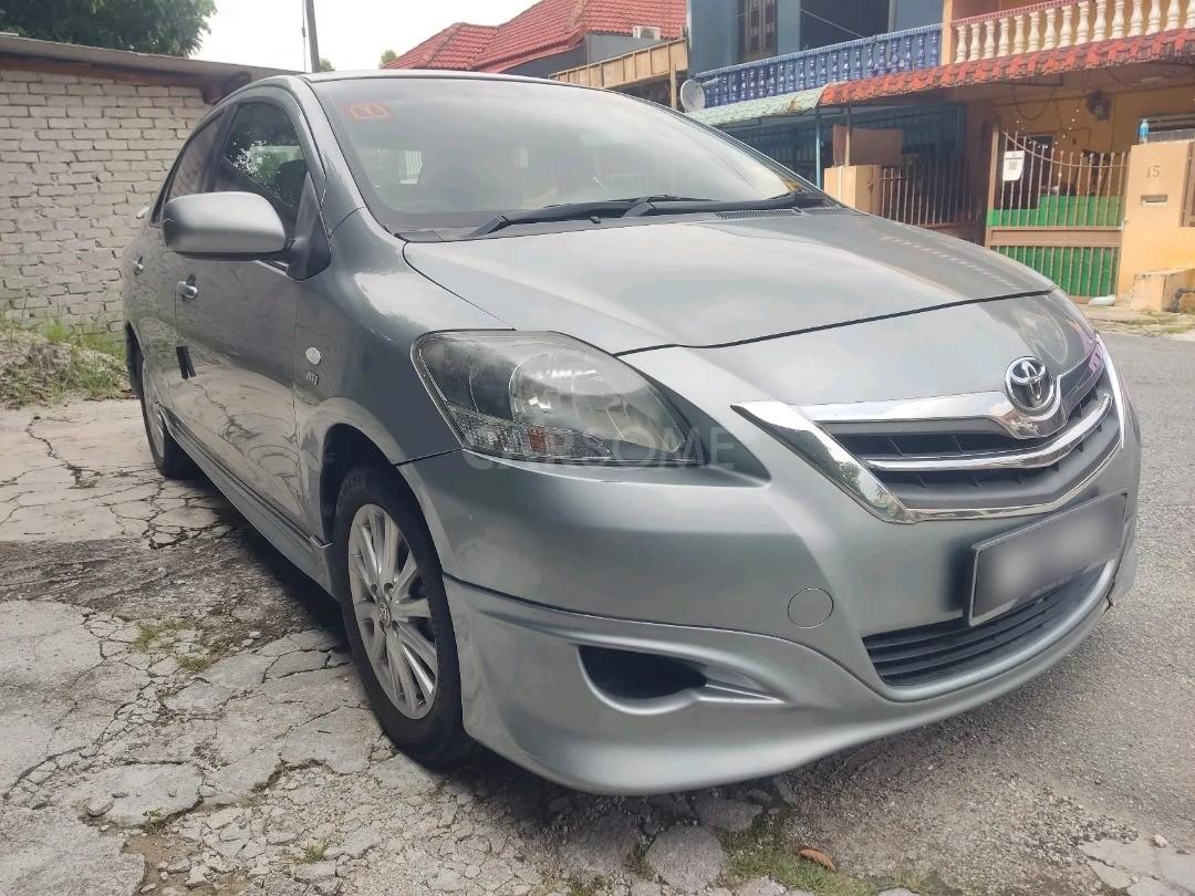 TOYOTA VIOS J SPEC 1.5MT 2012TH, Cars, Cars for Sale on Carousell