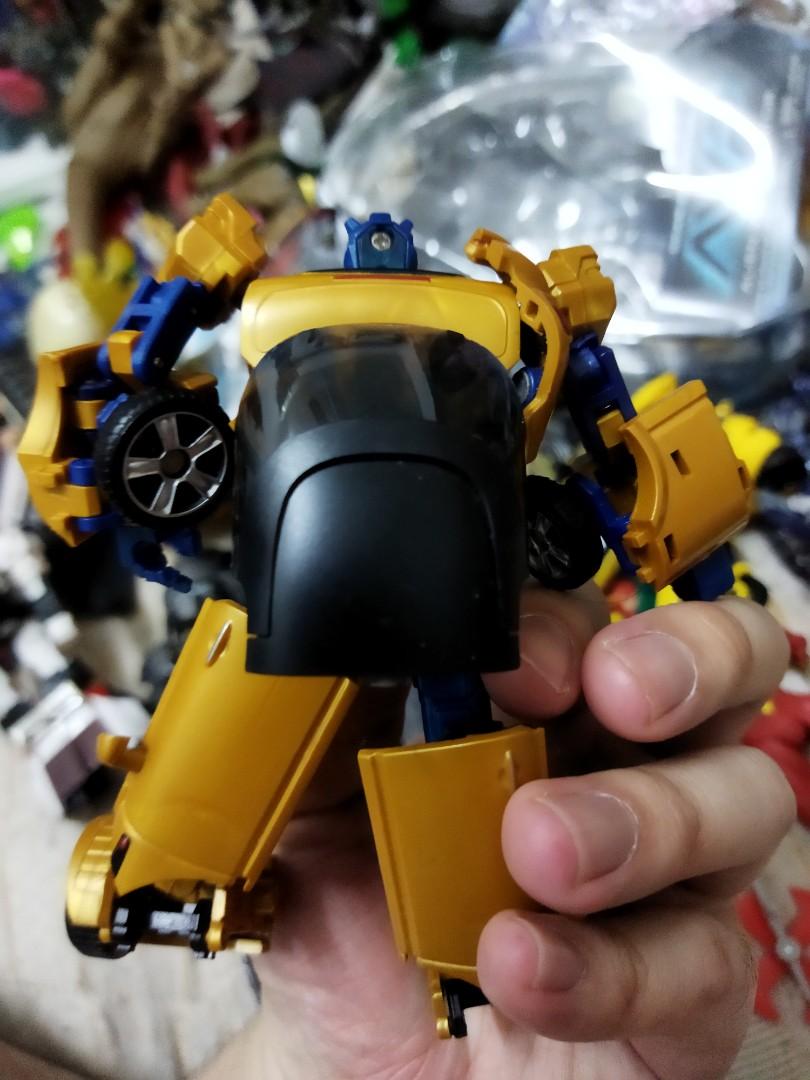 transformers goldbug bumblebee use jnt dfod, Hobbies & Toys, Toys ...