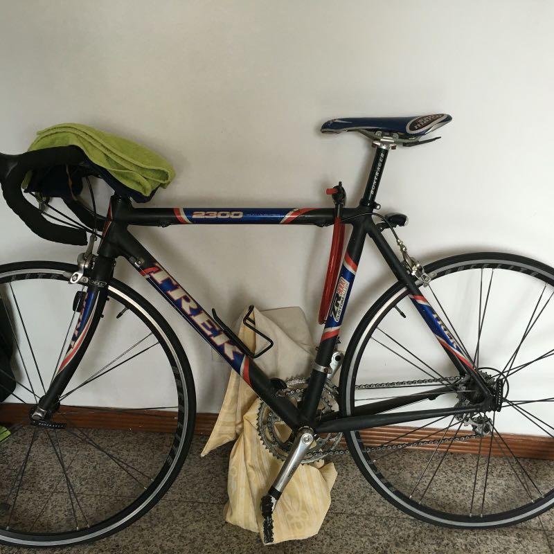 Trek 2300, Sports Equipment, Bicycles & Parts, Bicycles on Carousell