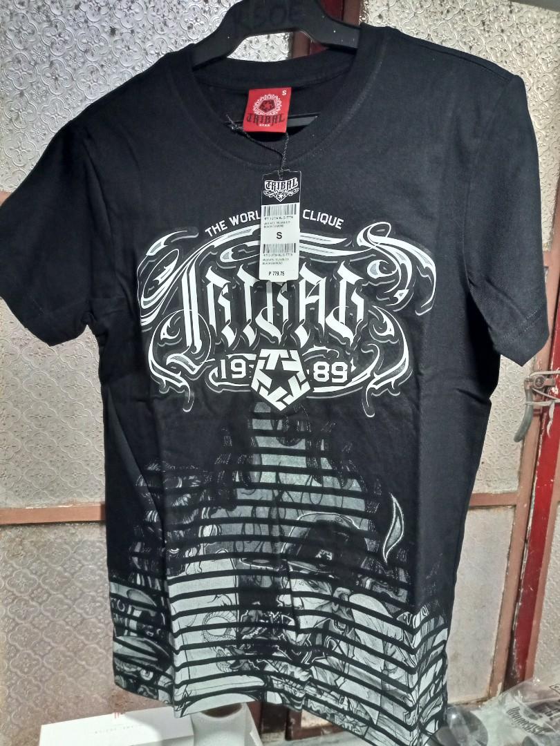 TRIBAL GEAR SHIRT, Men's Fashion, Tops & Sets, Tshirts & Polo Shirts on ...