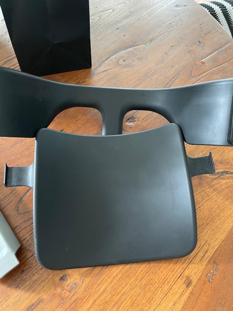 Tripp trap stokke baby seat and cushion, Babies & Kids, Nursing ...