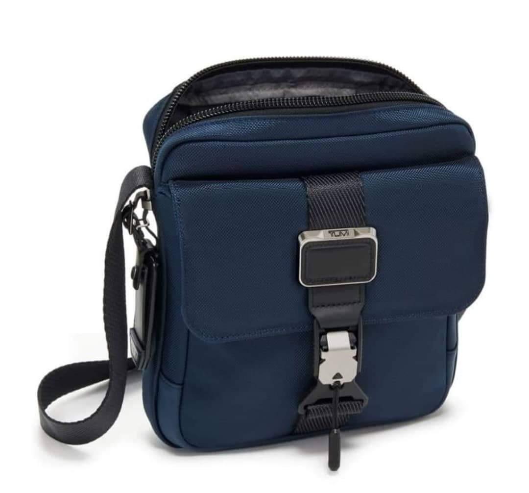 Tumi Alpha Bravo Junior Cross body bag - 22,000, Men's Fashion, Bags ...