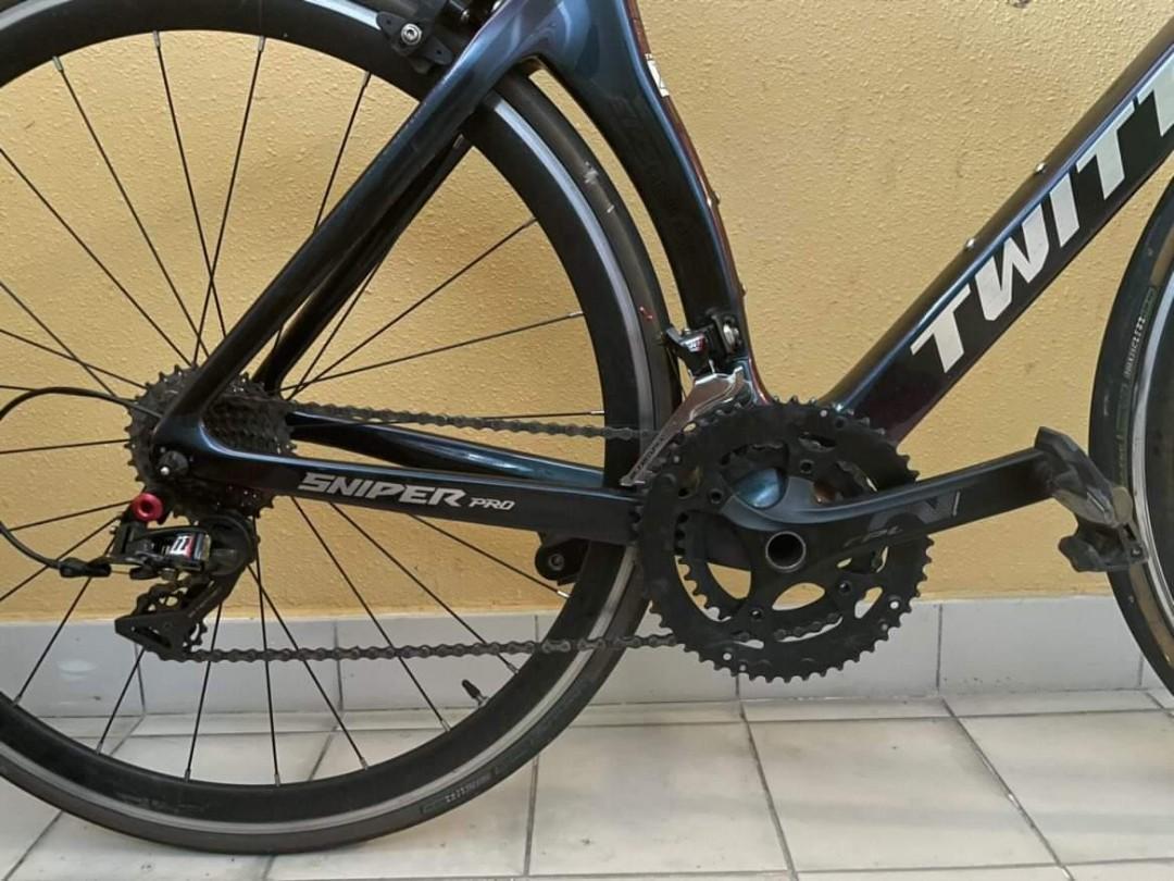Twitter Sniper Pro 2.0, 運動產品, 單車及配件, 單車 - Carousell