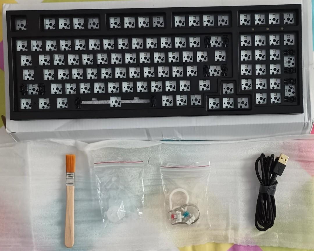 TY980 98% Mechanical Keyboard Barebones Kit, Computers & Tech, Parts ...