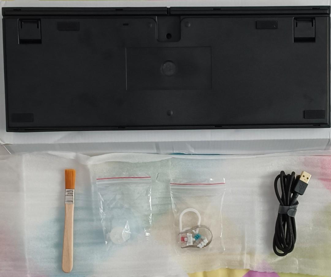 TY980 98% Mechanical Keyboard Barebones Kit, Computers & Tech, Parts ...