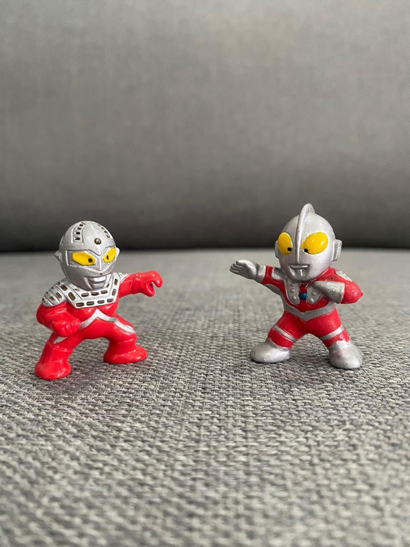 Ultraman vintage toys collection , Hobbies & Toys, Toys & Games on ...