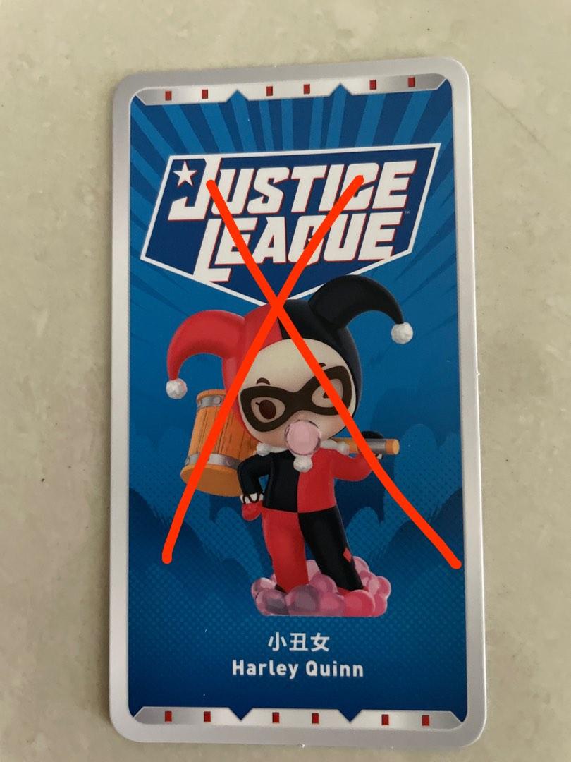 [Updated 17 Sep]Popmart DC Justice League Batgirl, Poison Ivy & Joker ...