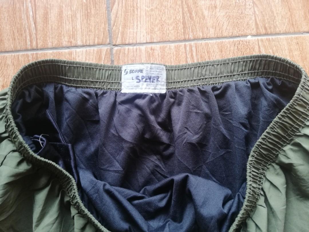 US ARMY PT SHORTS SOFFE, Men's Fashion, Activewear on Carousell