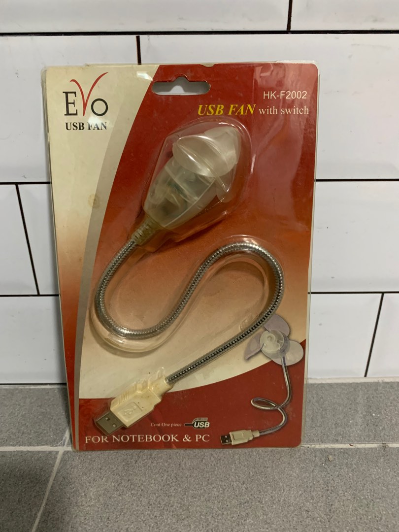 USB Fan on Carousell